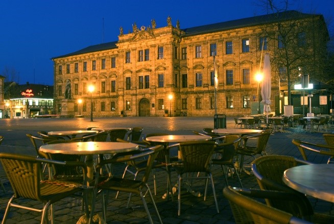 Life at FAU - Master's Program Advanced Materials and Processes