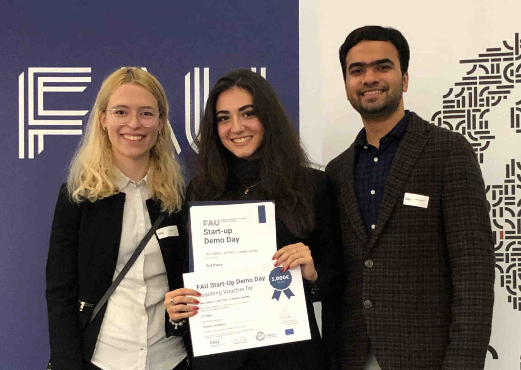 Elite Master's Programme "Advanced Materials and Processes" MAP at FAU